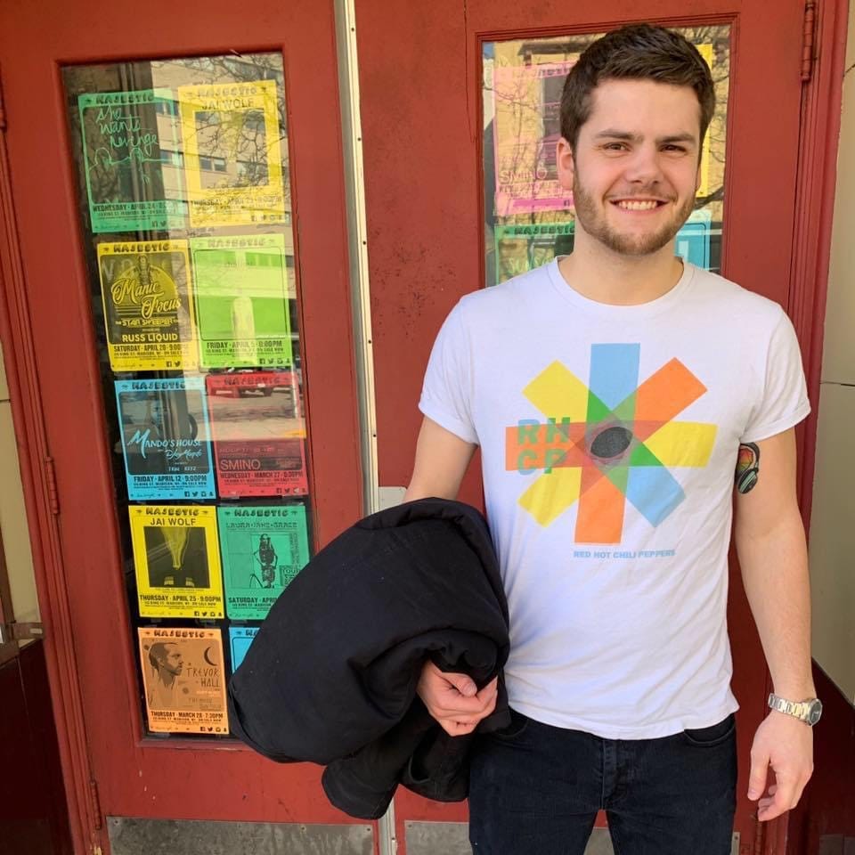 Mike Roth – Medium