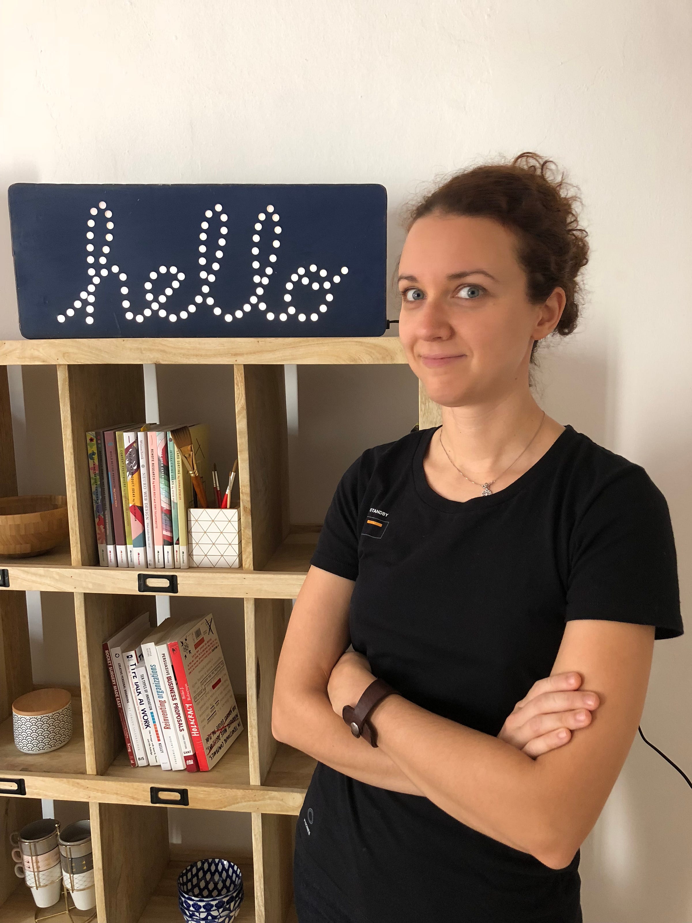 About – Lara Pellegrini – Medium