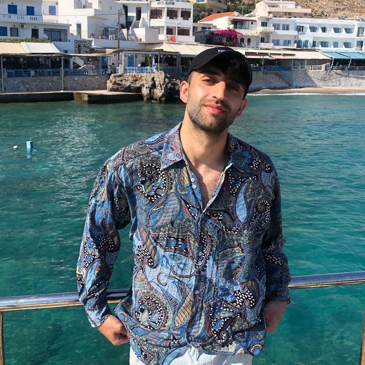 Soroosh Ataei on Medium curated some lists