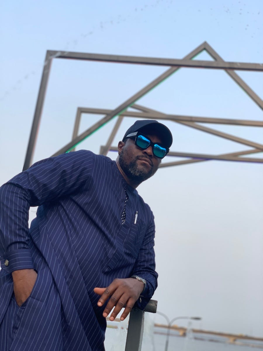 David Lanre Messan (DLM) – Medium