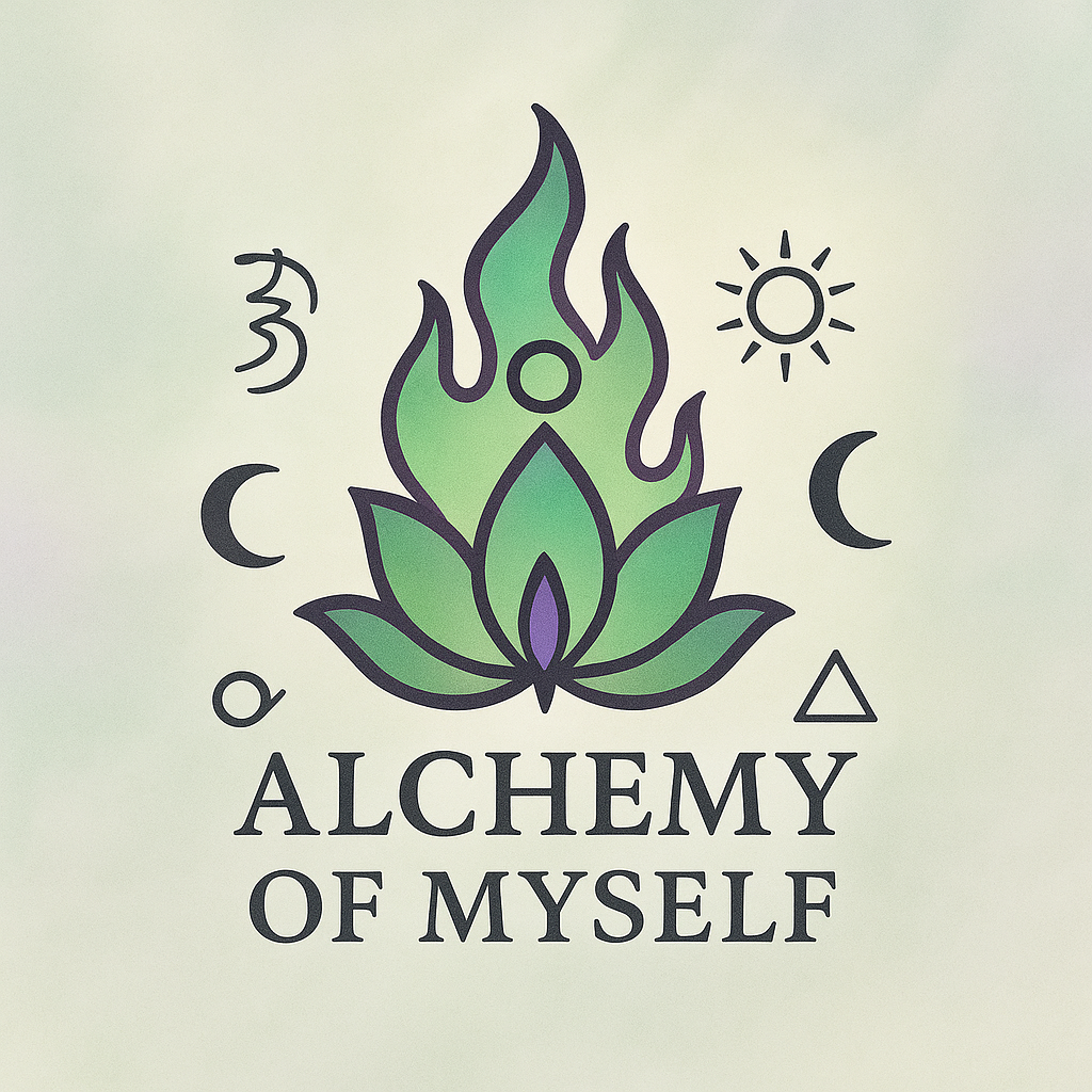 Alchemy of MySelf – Medium