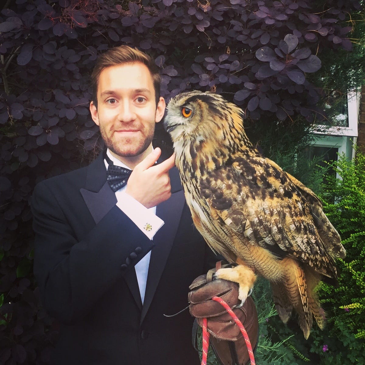 Mark Linford – Medium