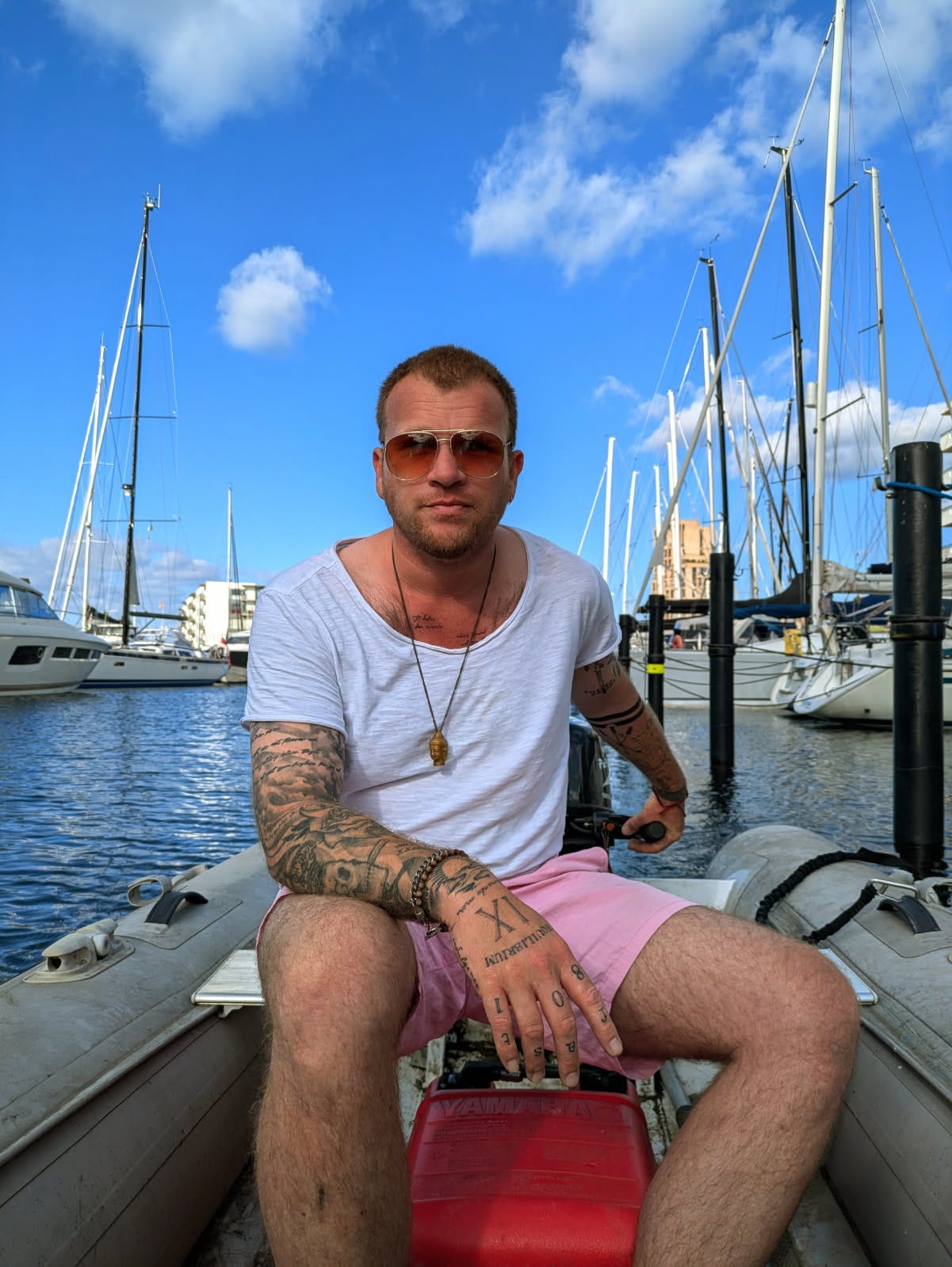 About – The Captain Stone – Medium