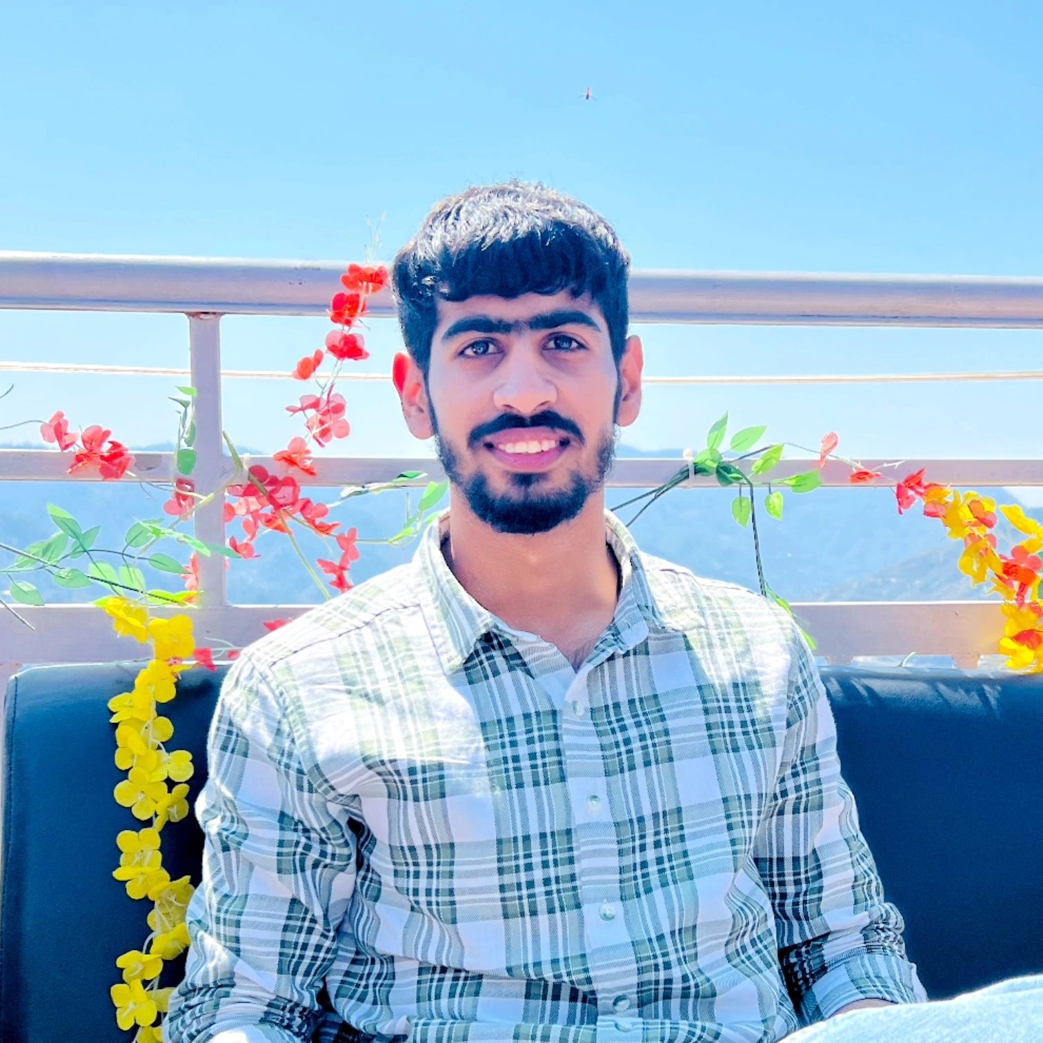 Paras Sukheja – Medium