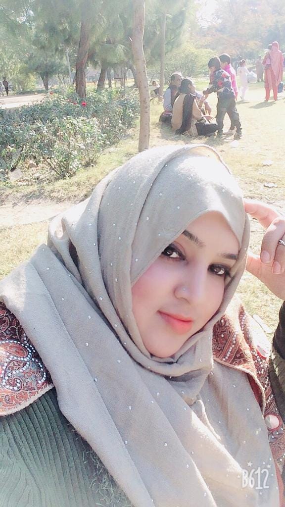 Aisha Faisal – Medium