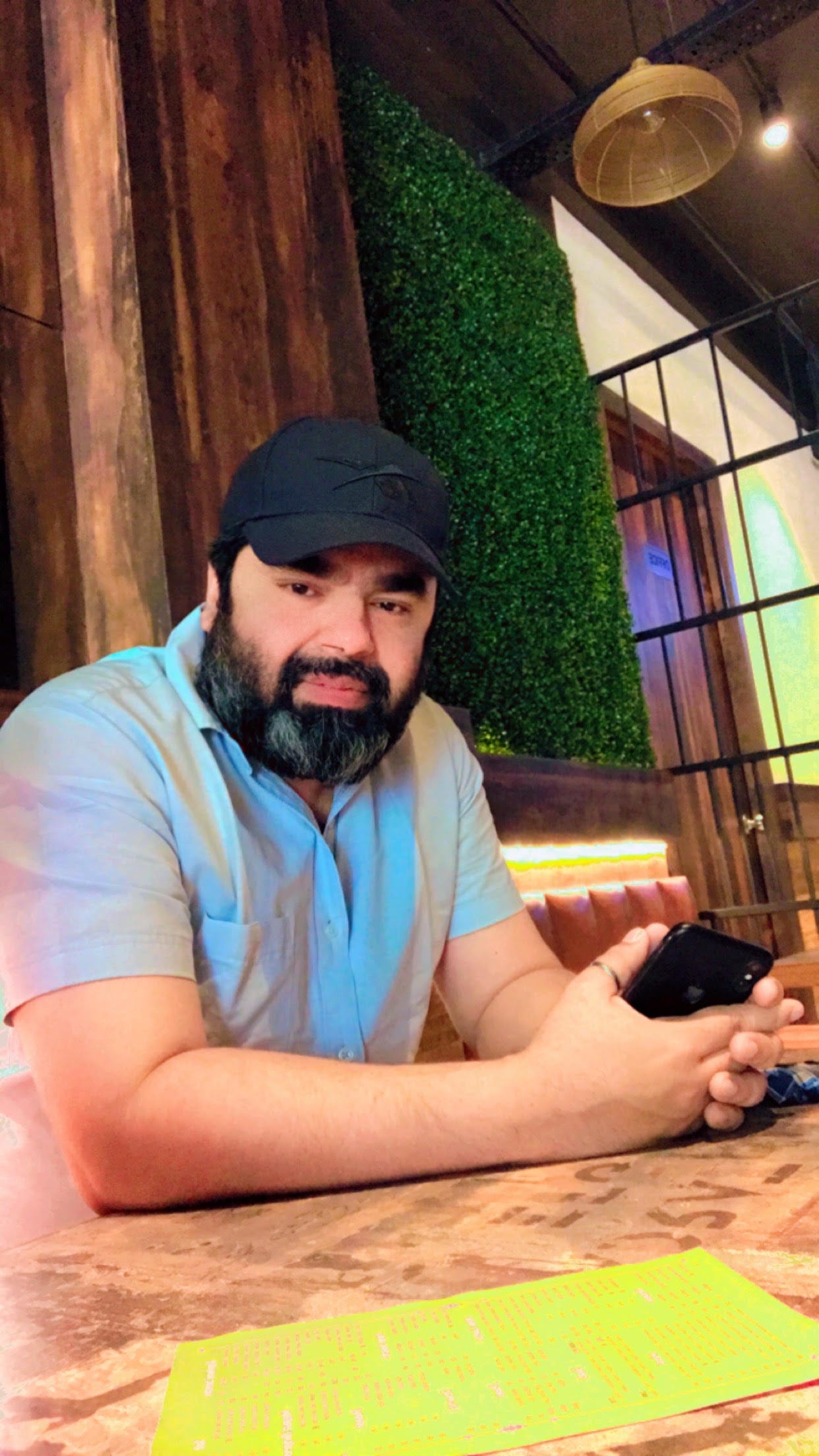 About – Vinish Kapoor – Medium