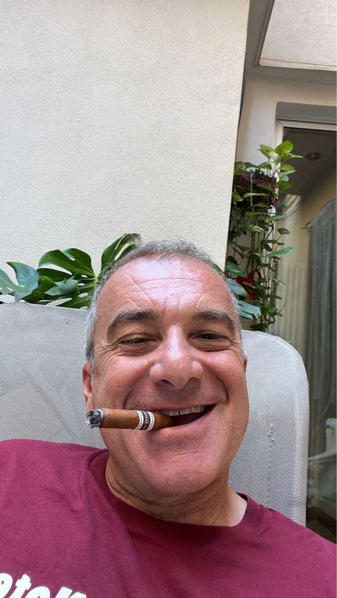 Luigi Crudele – Medium