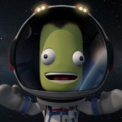 The Space Nerd…. – Medium