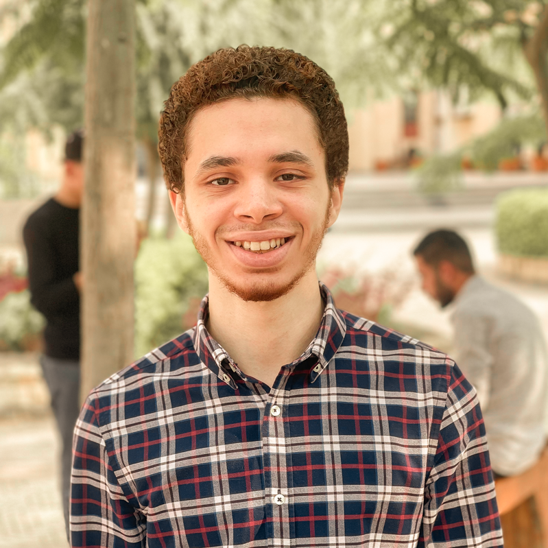 Mostafa Ebrahim – Medium