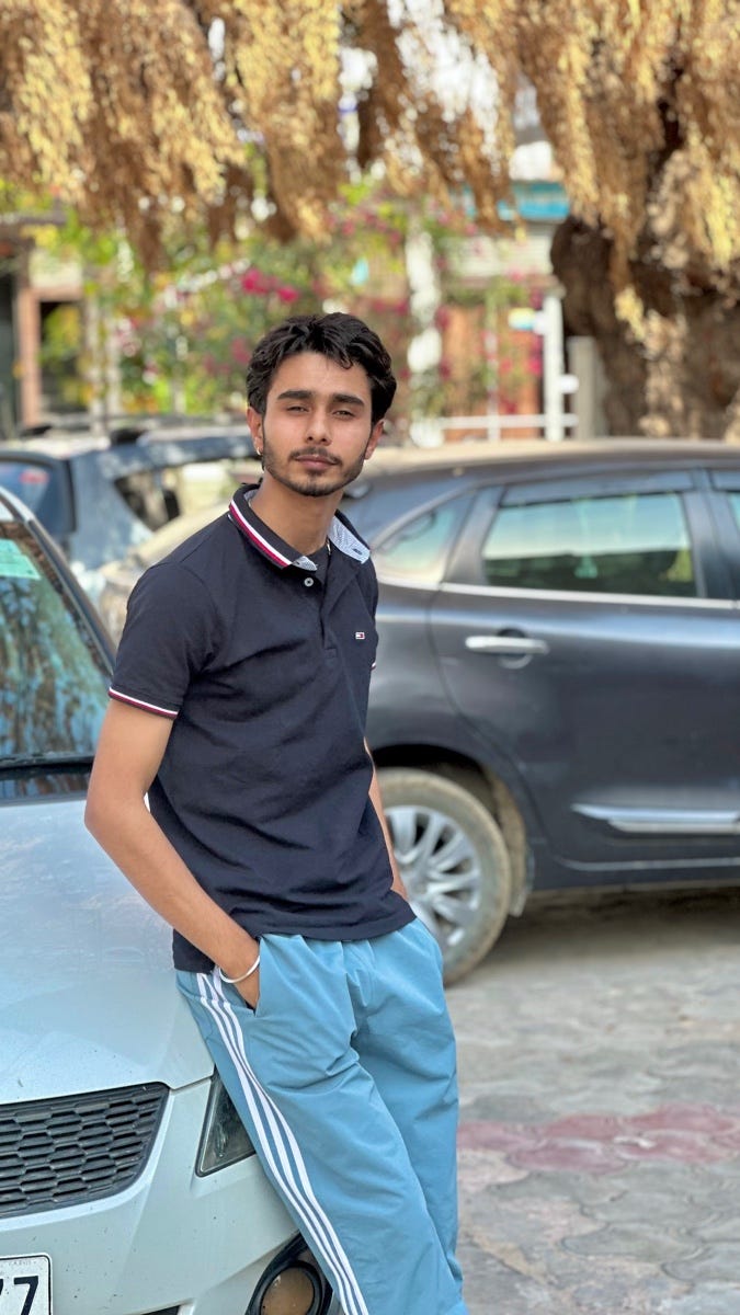 Sachin Sain – Medium