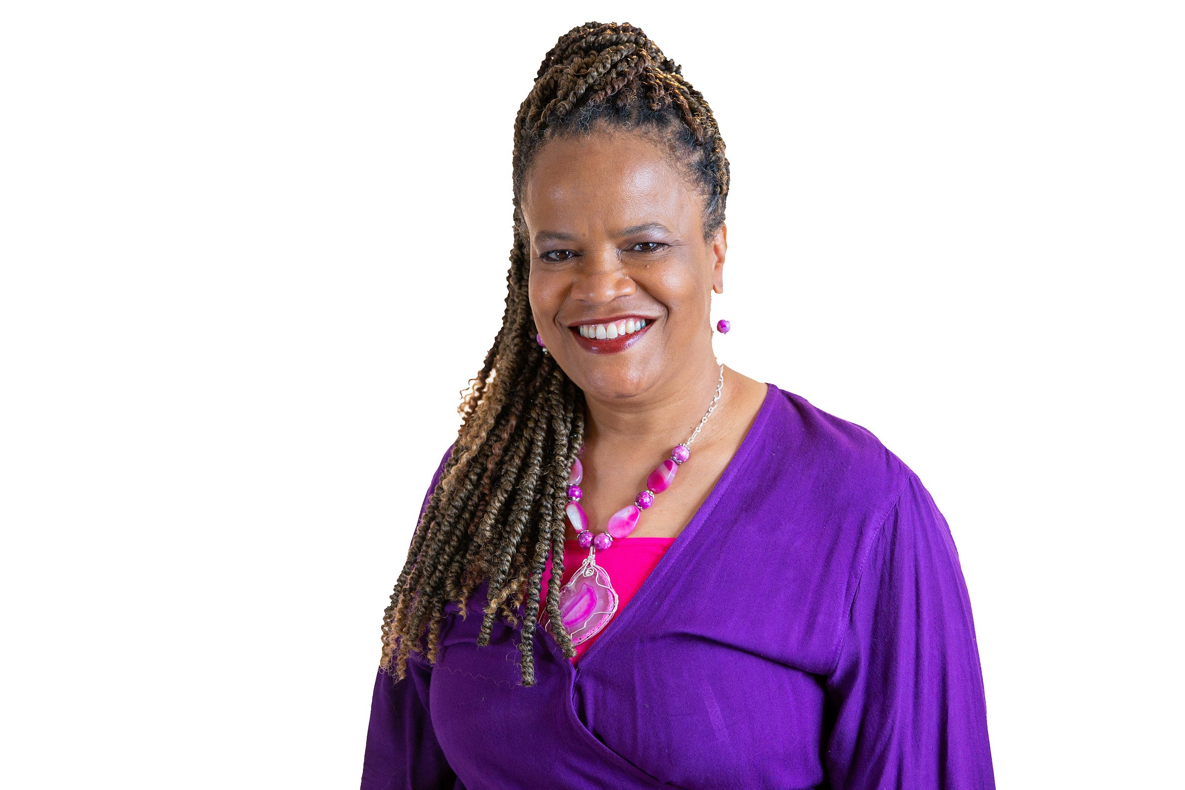 About – Michelle Winfield Fuqua – Medium