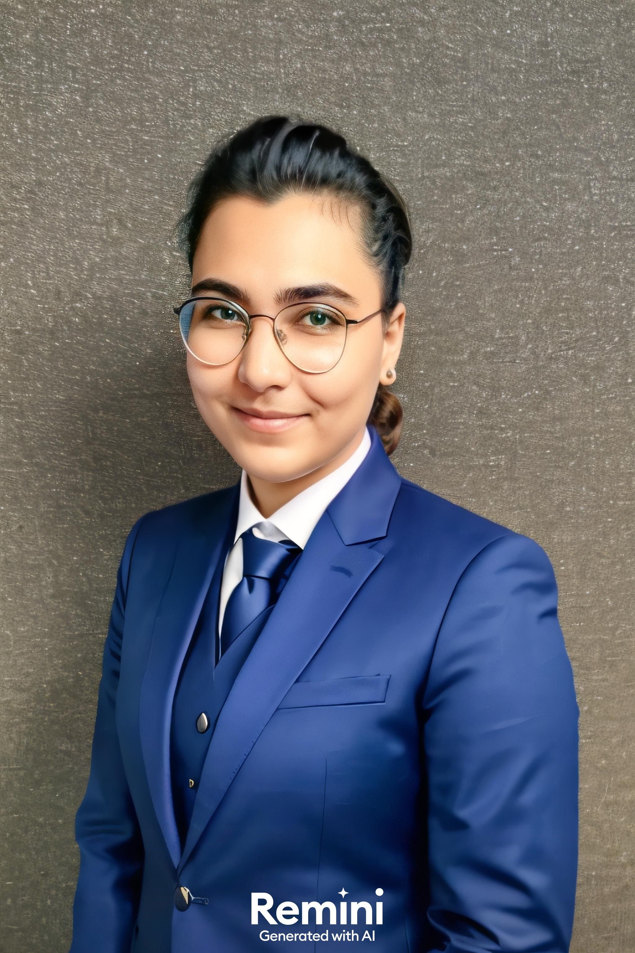Areeba Shaikh – Medium
