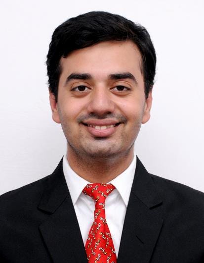 Shubham Chaudhary – Medium