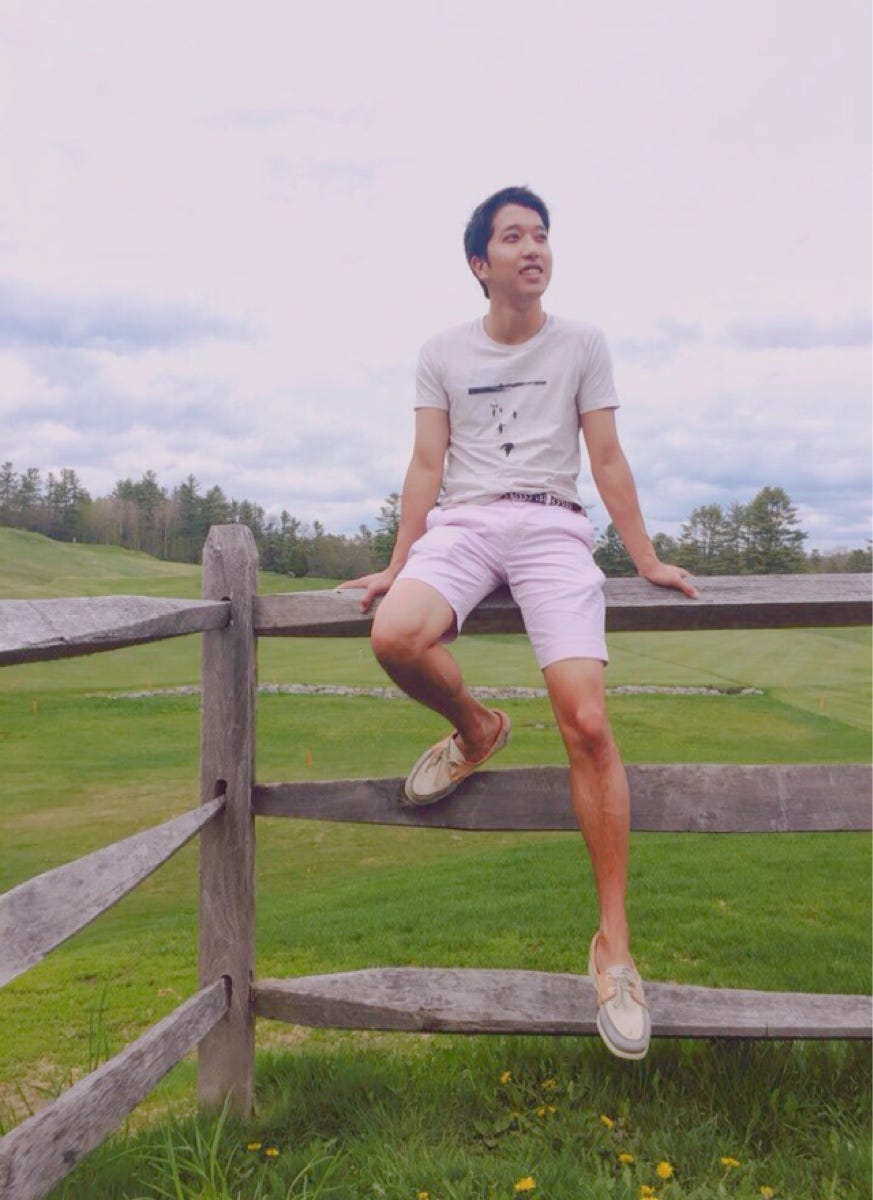 Ray Song – Medium