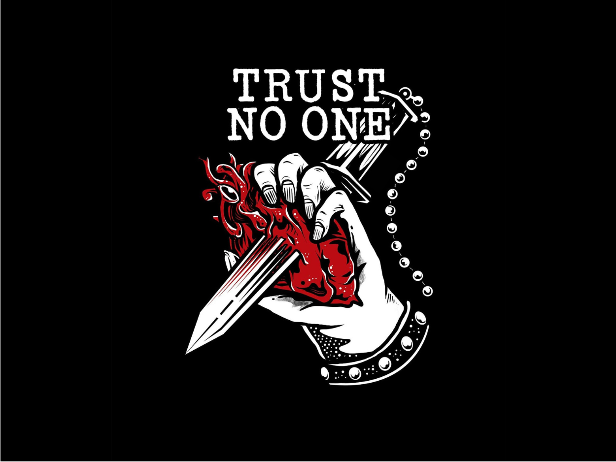Trust No One – Medium