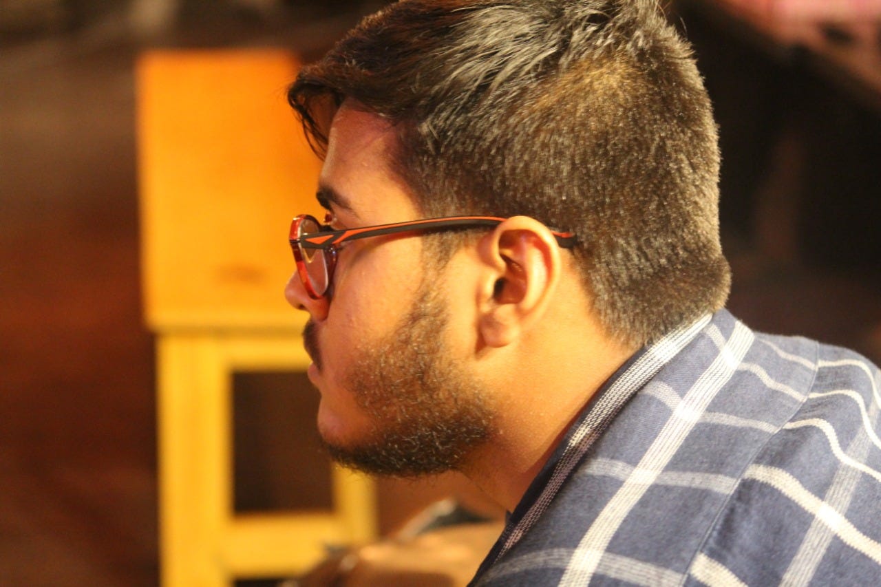 Ayush Singh – Medium