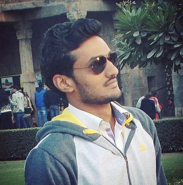 Gaurav Pandey – Medium