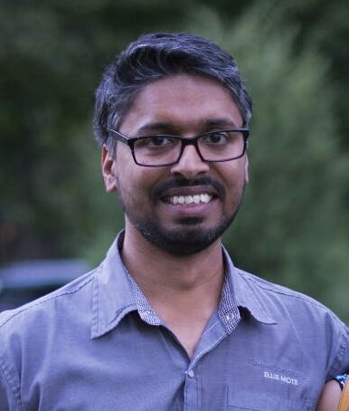 Vinu Vikraman – Medium