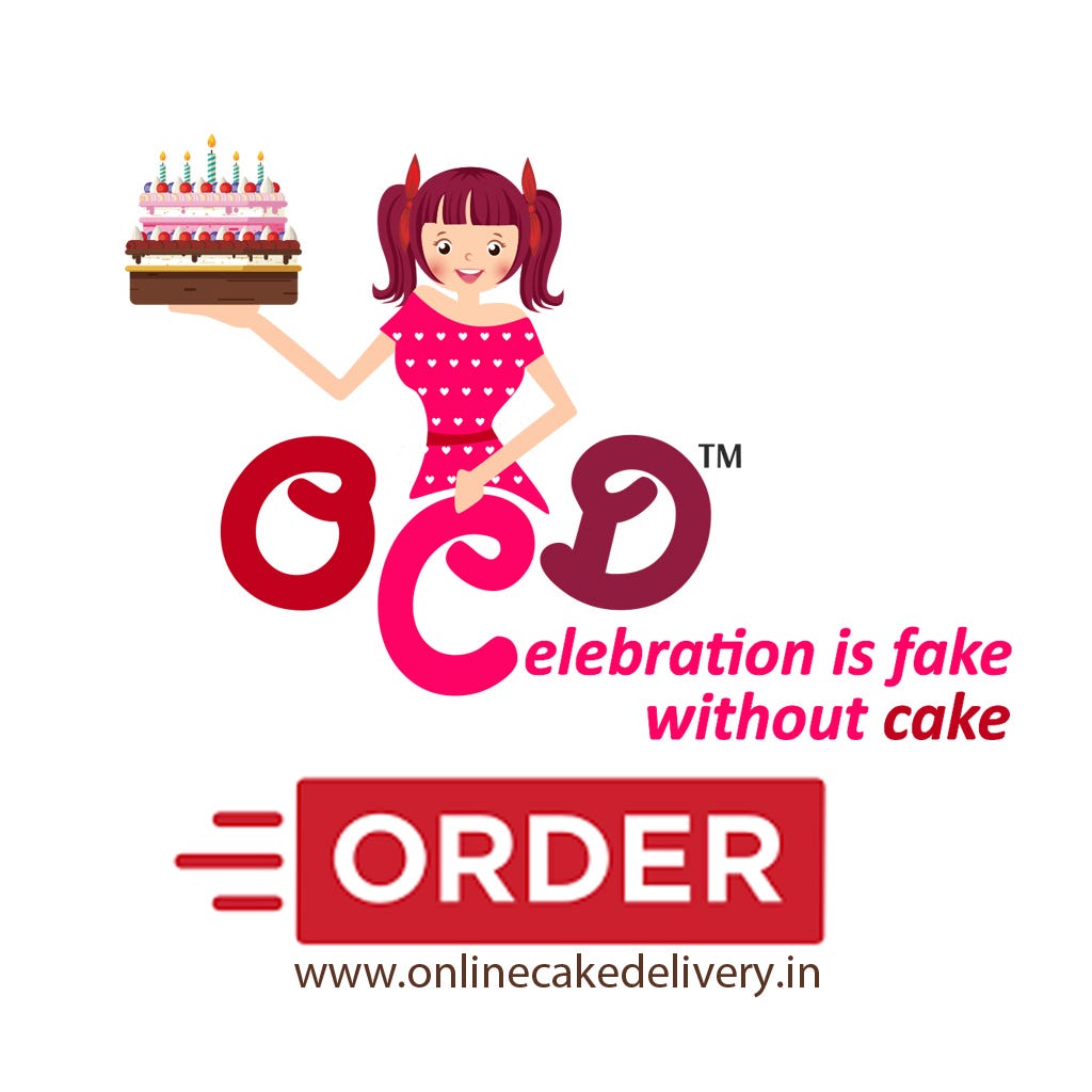 Online Cake Delivery OCD onlinecakedelivery co in – Medium