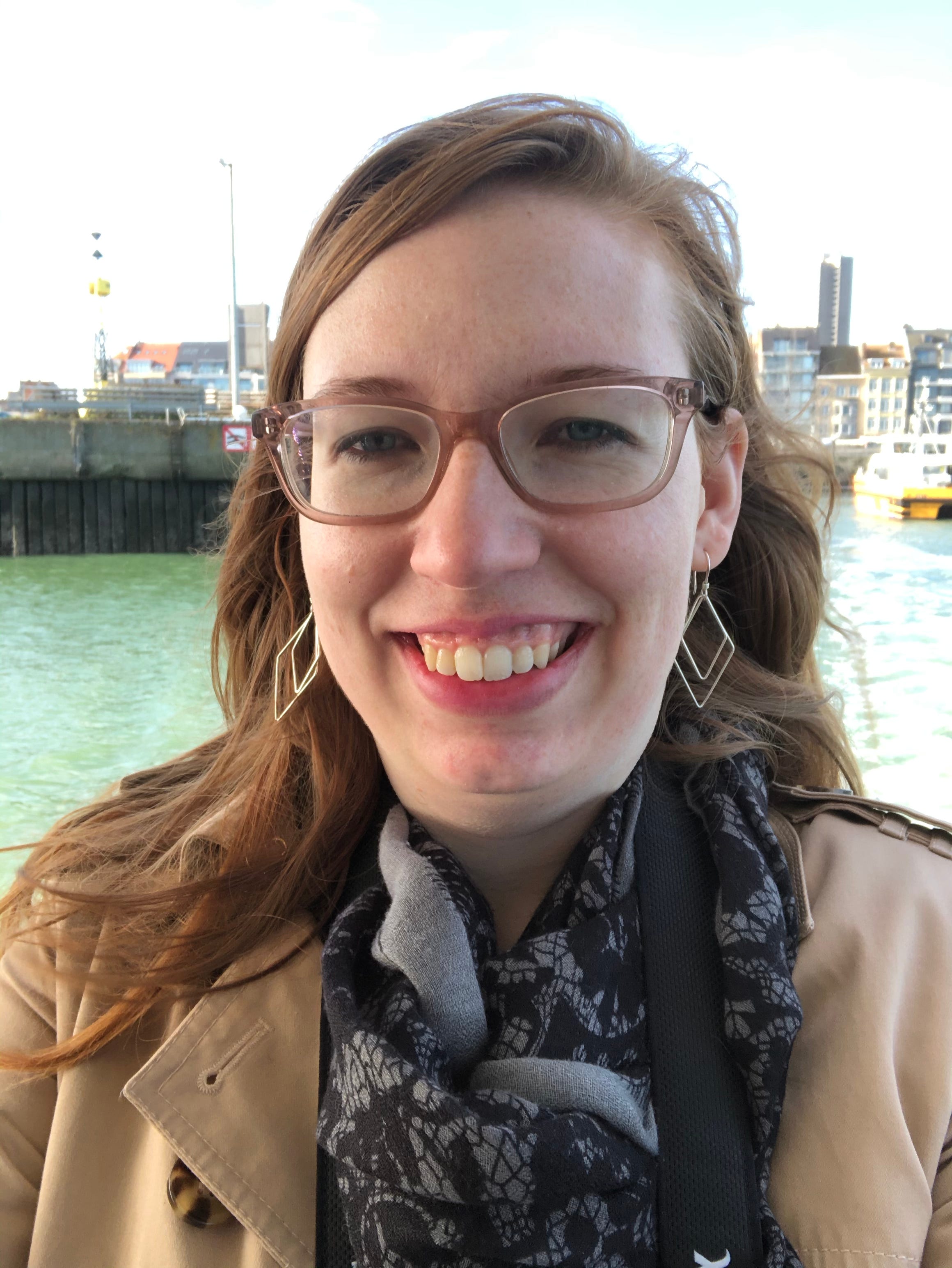 Amber Frost – Medium