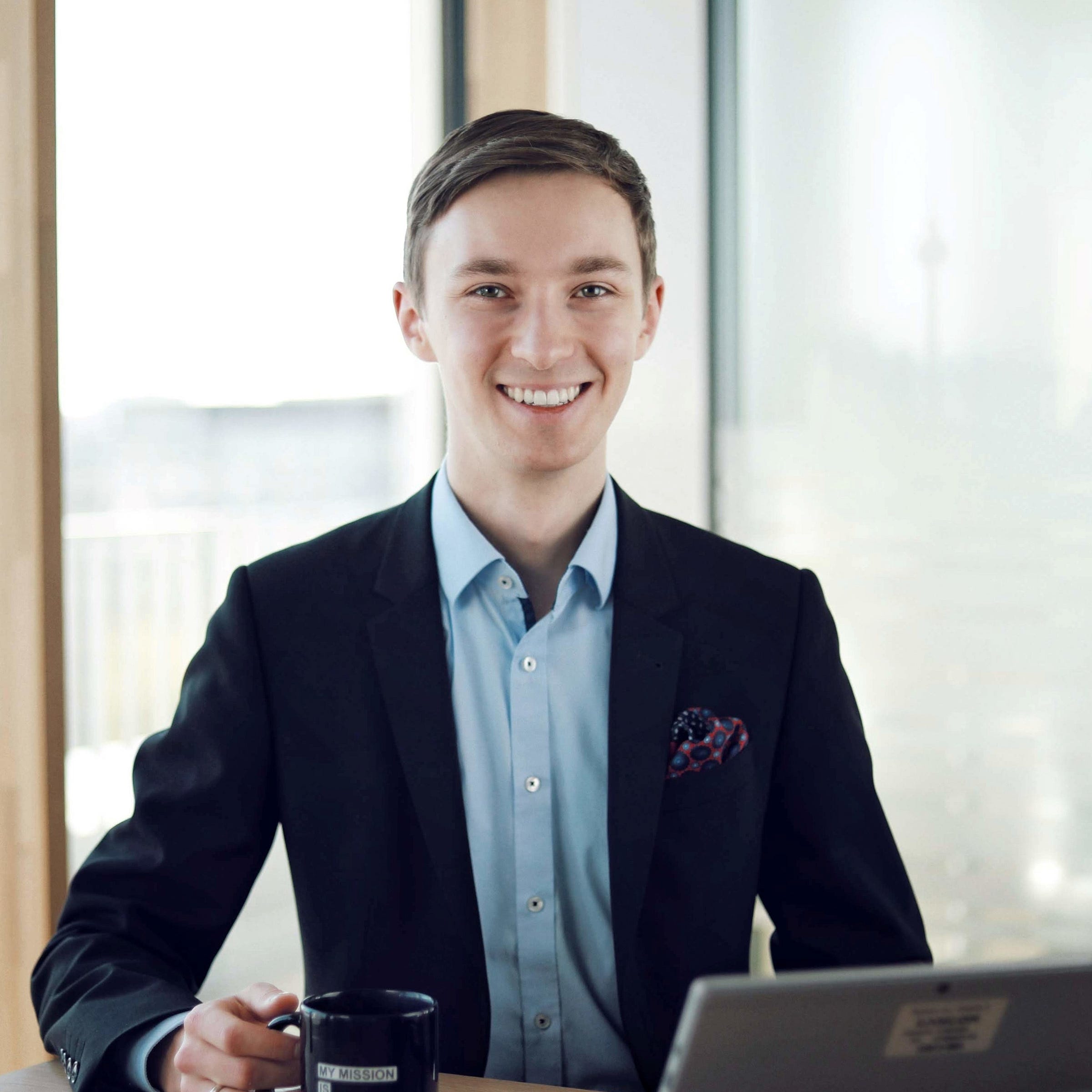 Christopher Gerling – Medium