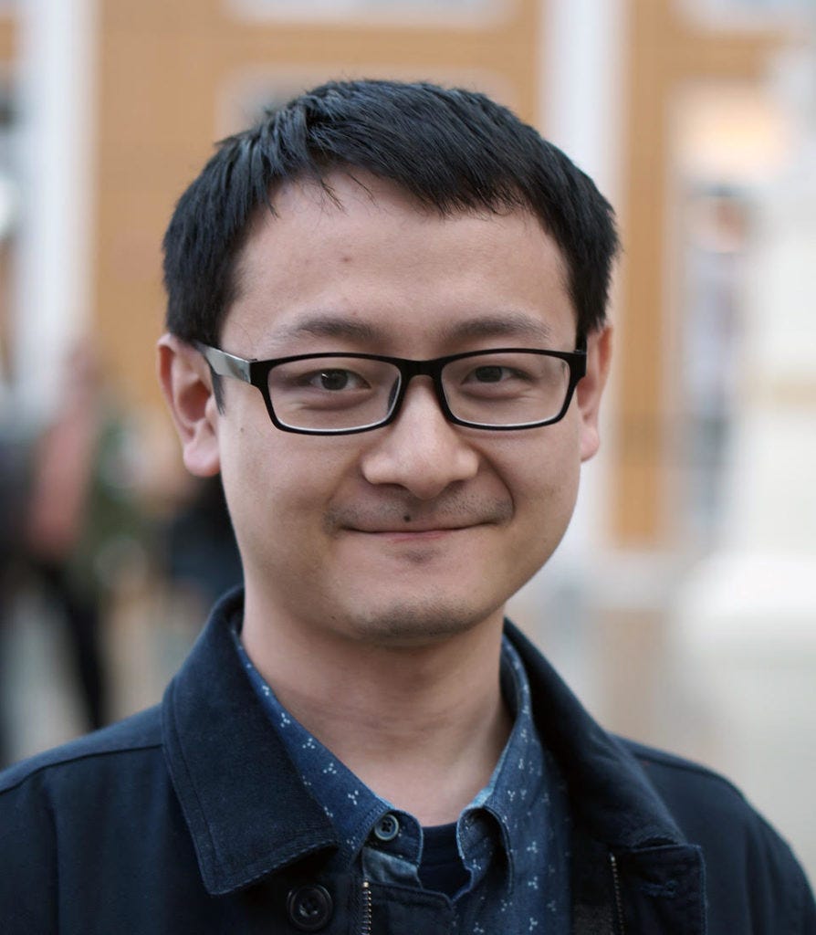 Junting Huang – Medium