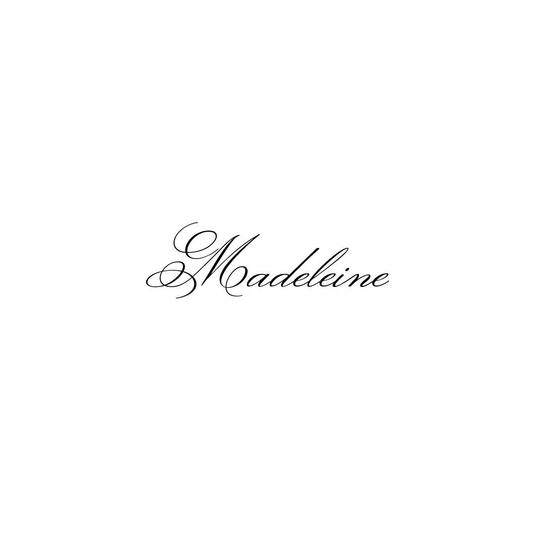 madeleine – Medium
