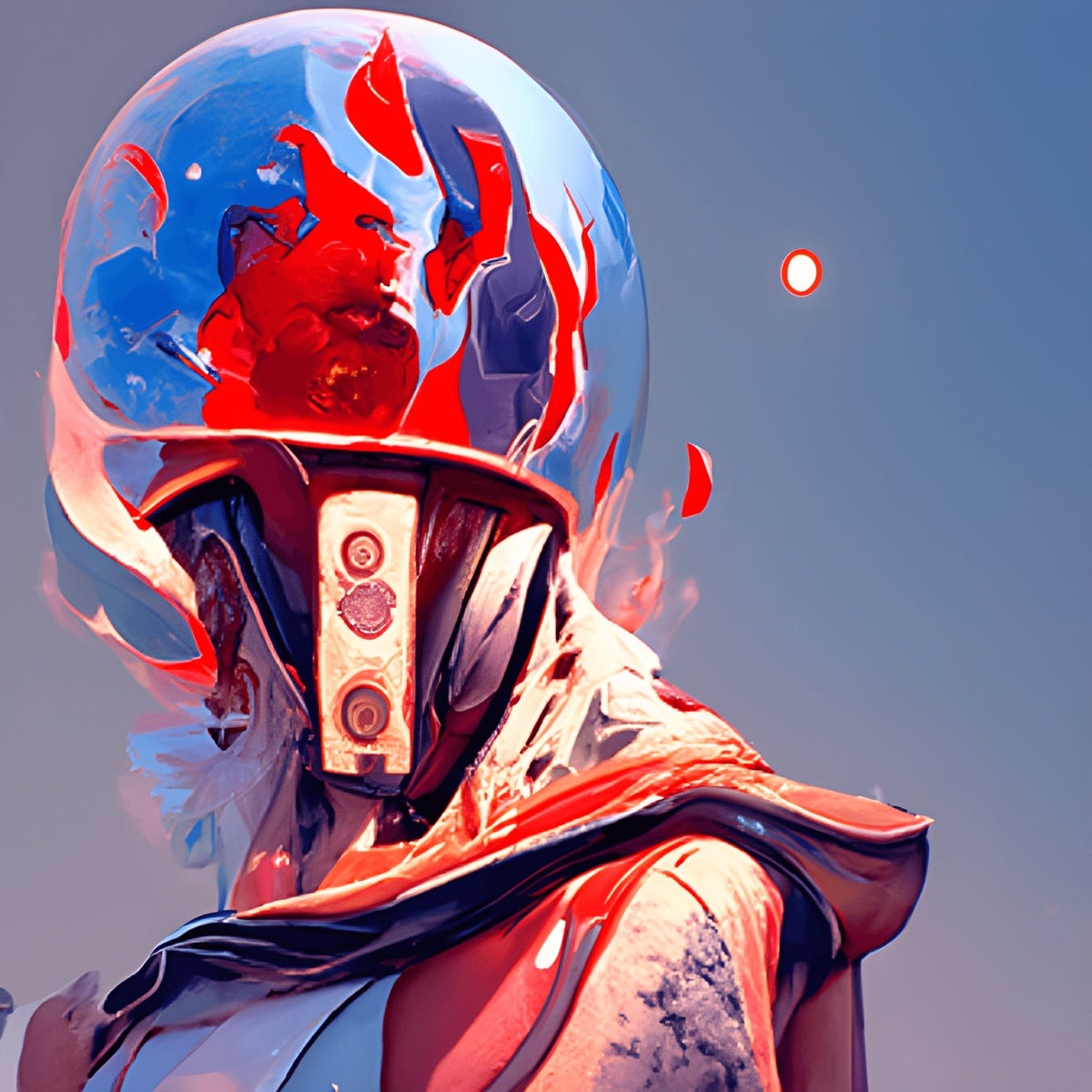 Shahrooz Shekaraubi – Medium