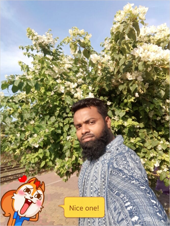 Najmuddin Ansari – Medium