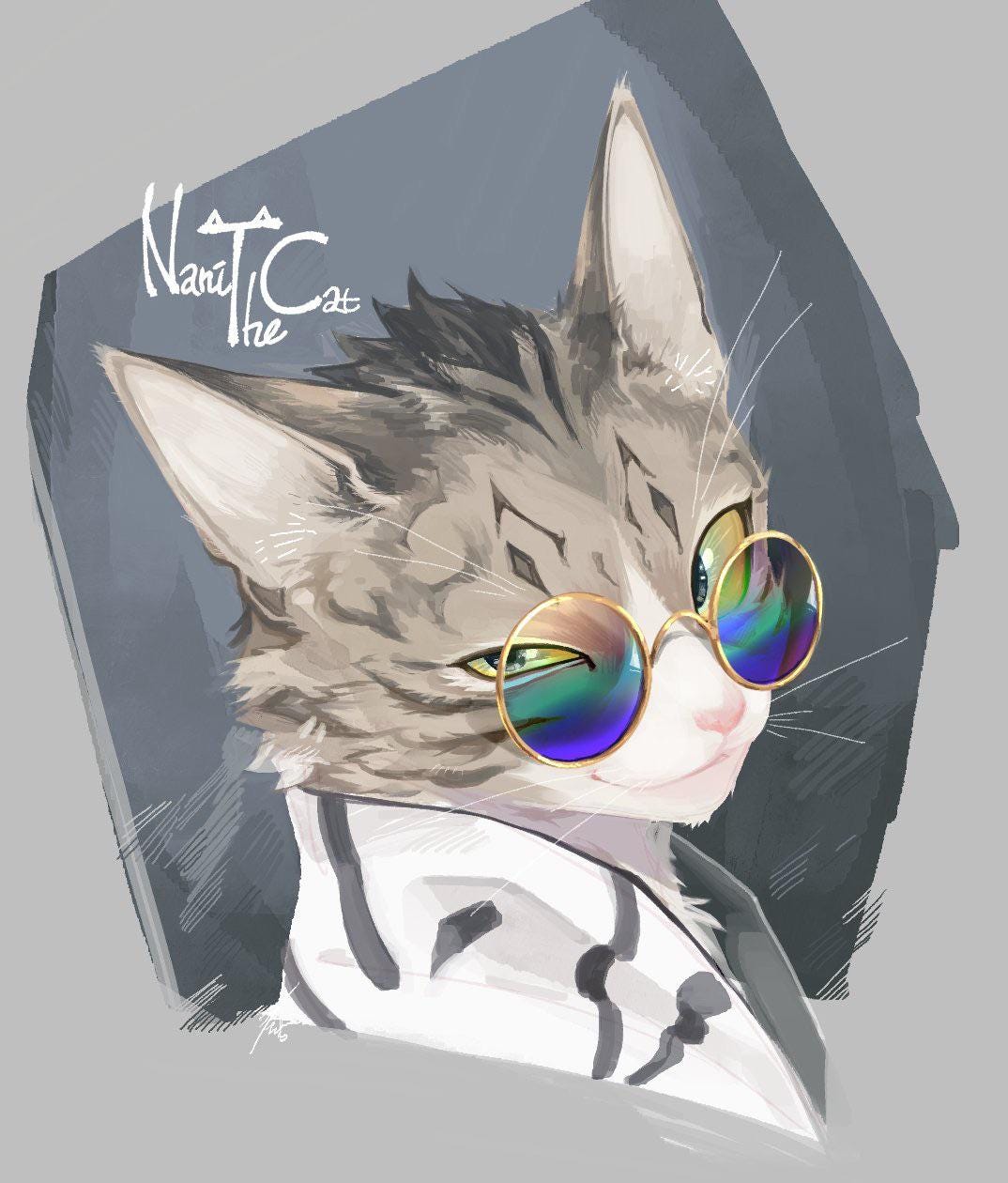 Bosscat – Medium