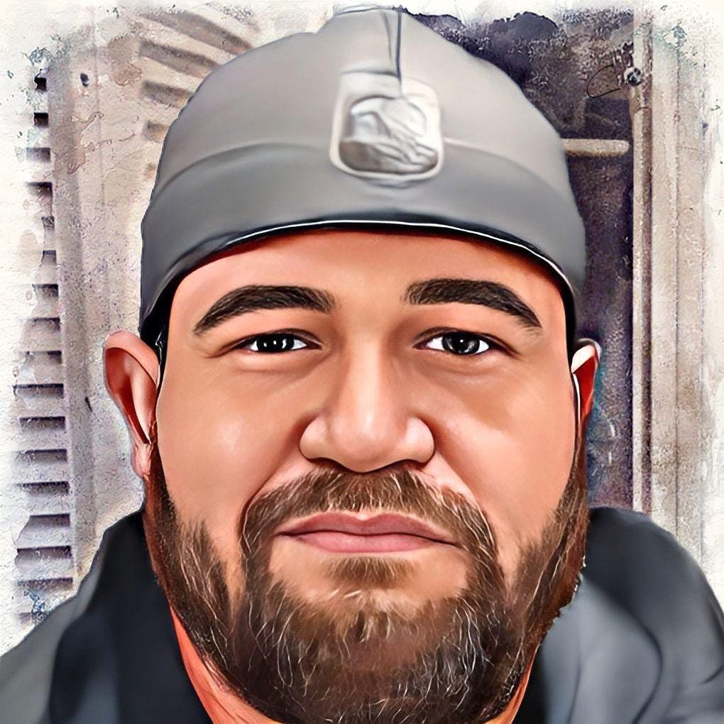 Lewis Ward – Medium