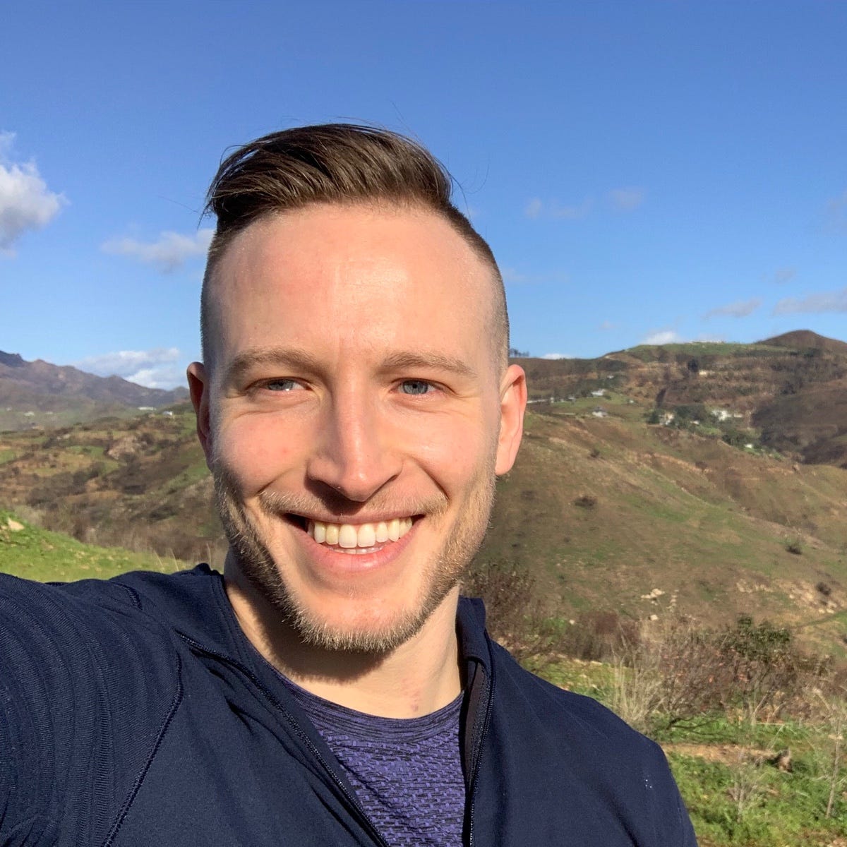 About – Patrick Ward – Medium