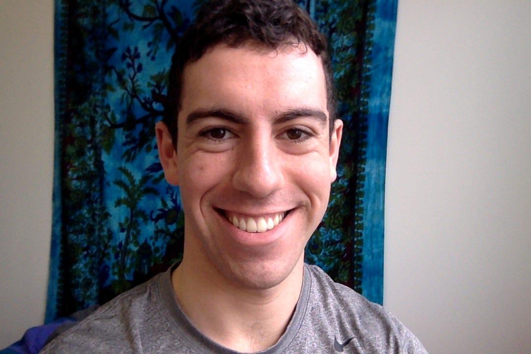 Adrian Craig – Medium