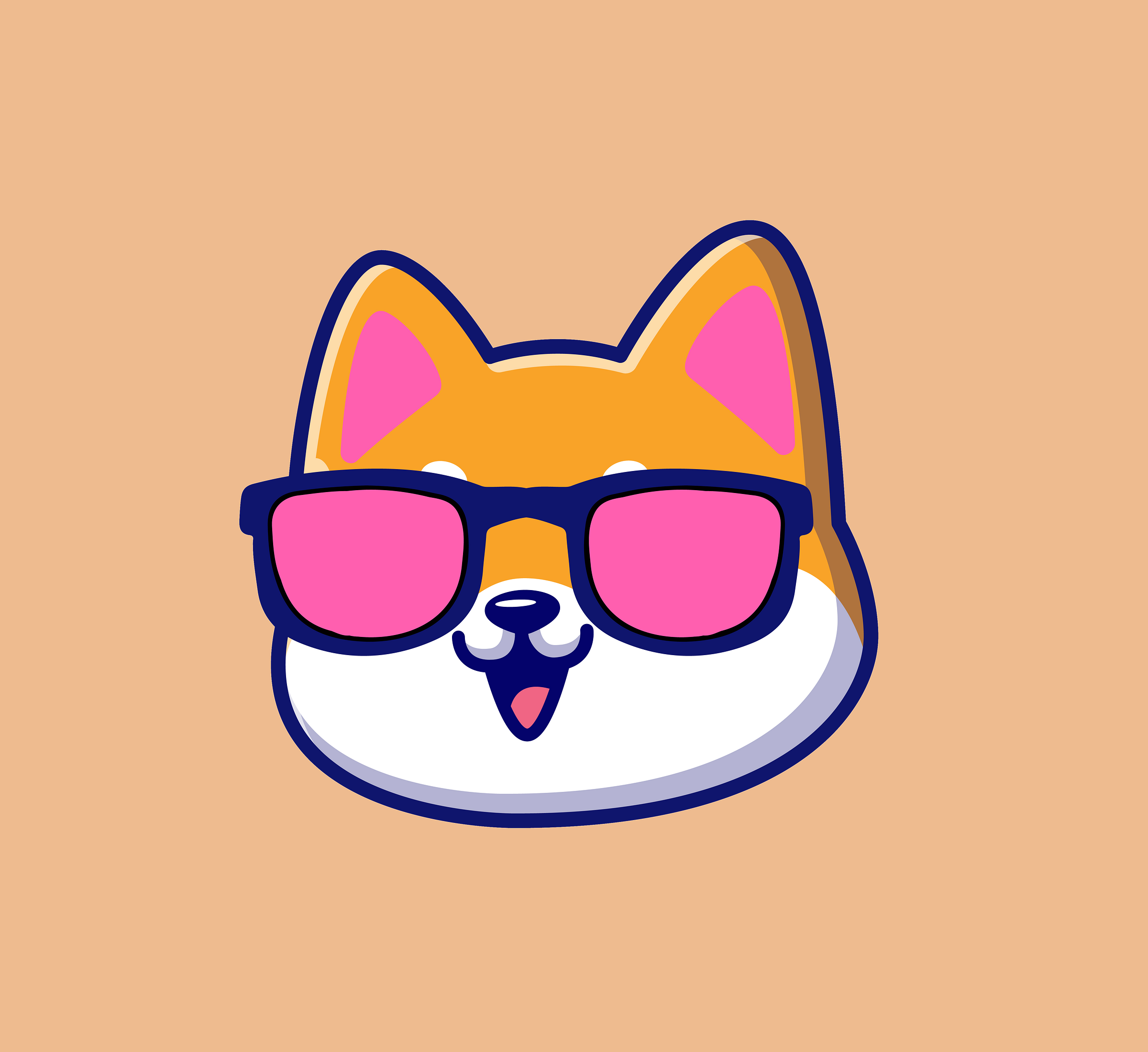 Shinobu NFT – Medium