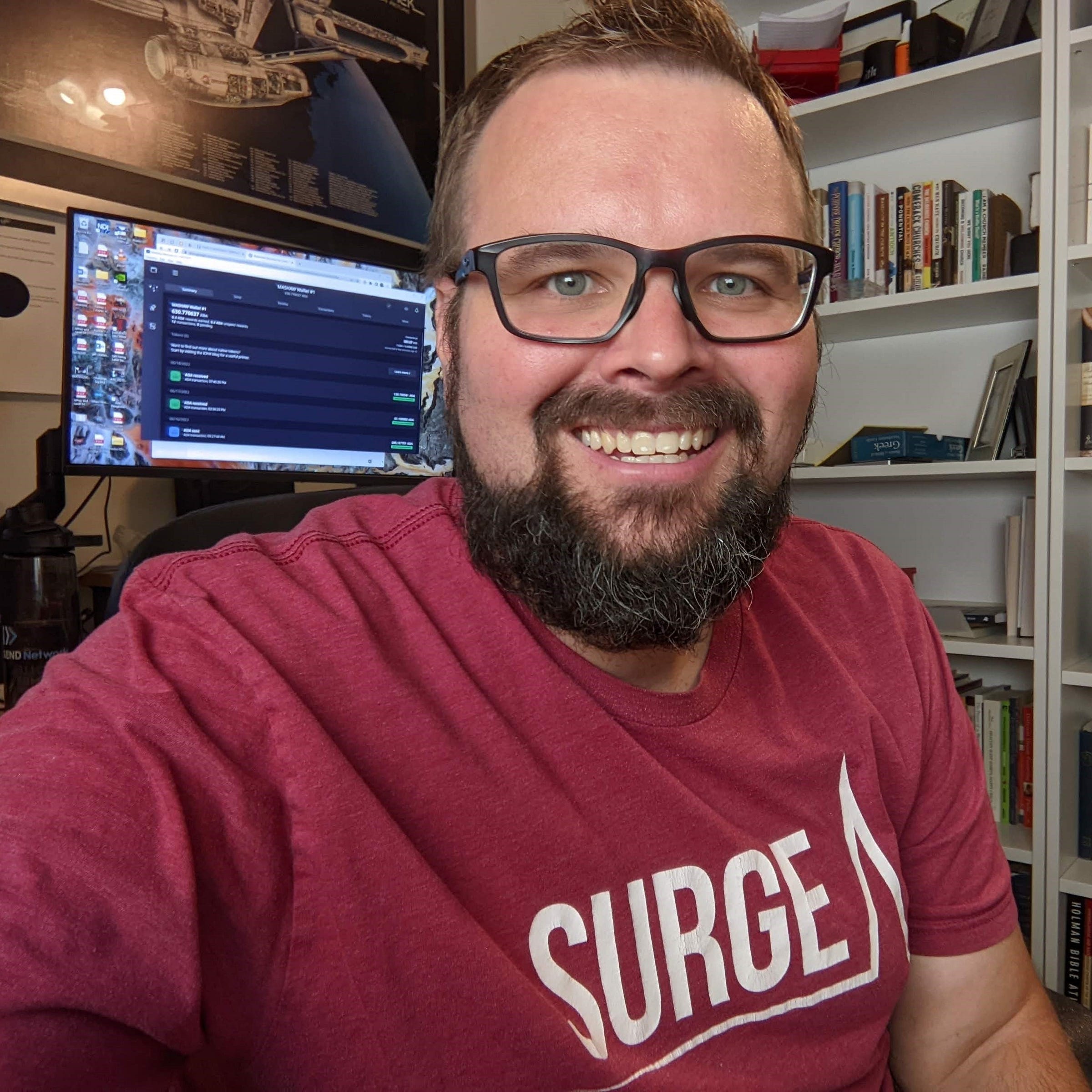 Jeffrey Mashaw – Medium