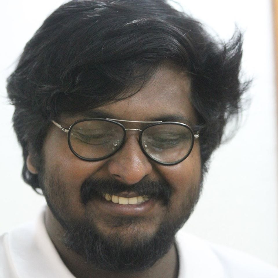 Jithin Varghese – Medium