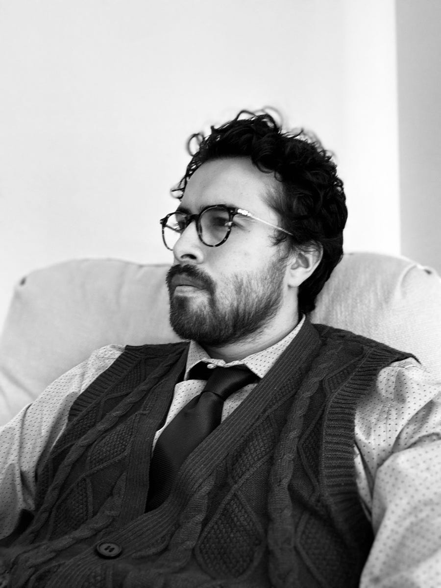 James Saint Simon – Medium