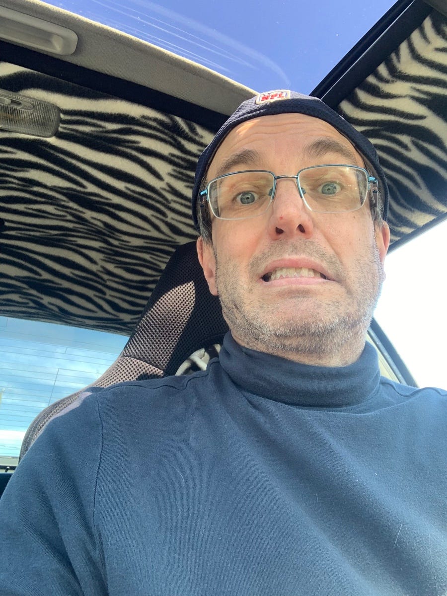 Frederick Banville – Medium