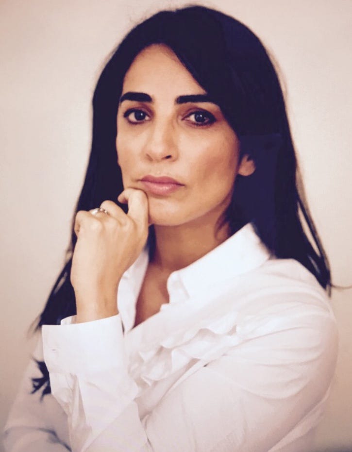 About – Loubna Hadid – Medium