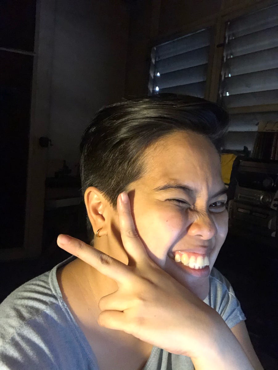 Mara-Angela C. Narciso – Medium