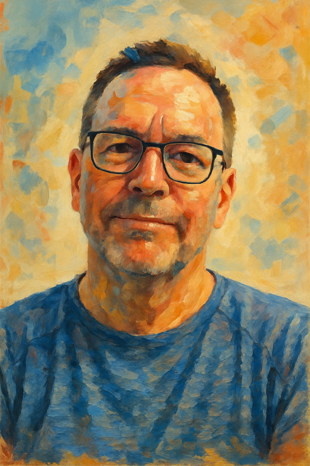 Kevin Hammer – Medium