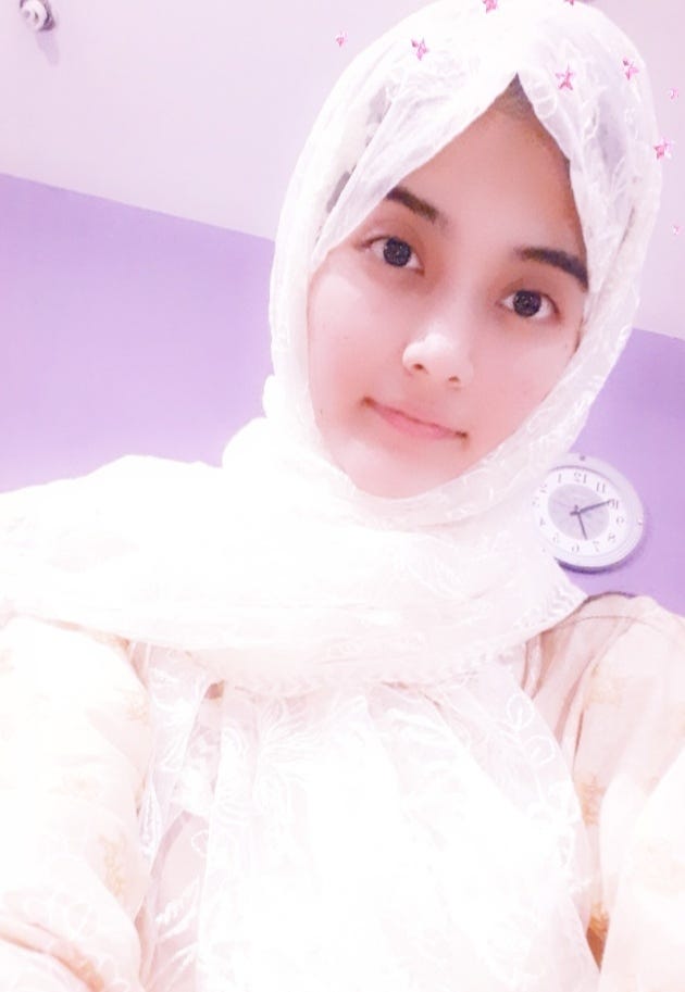 Umme Farwa – Medium