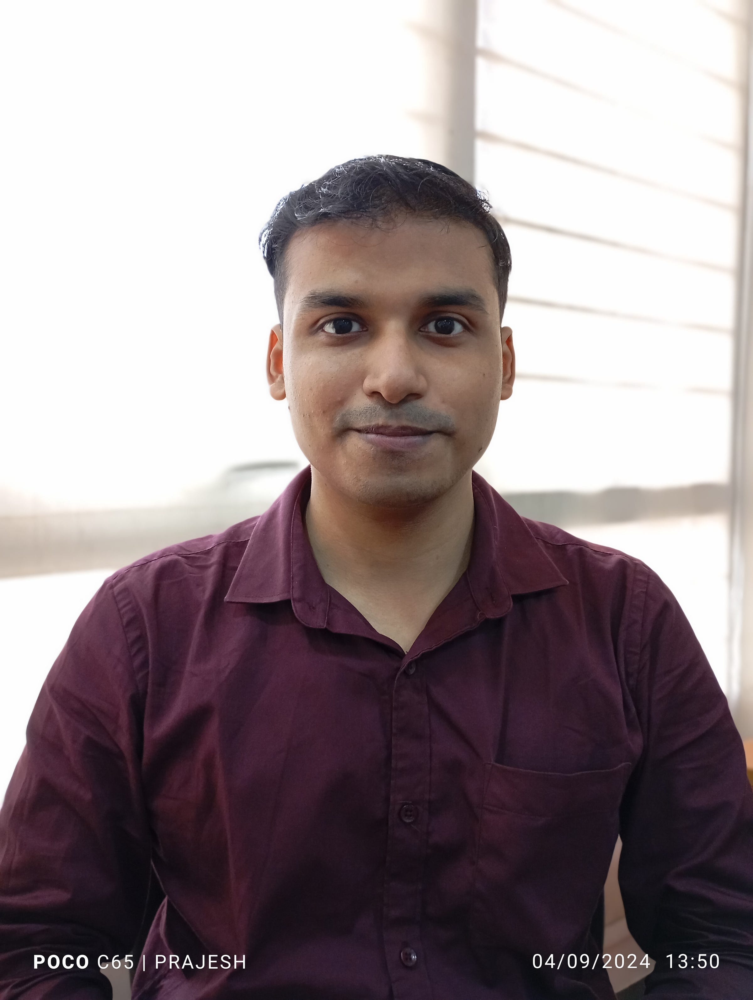 Prajesh Kumar Basu – Medium