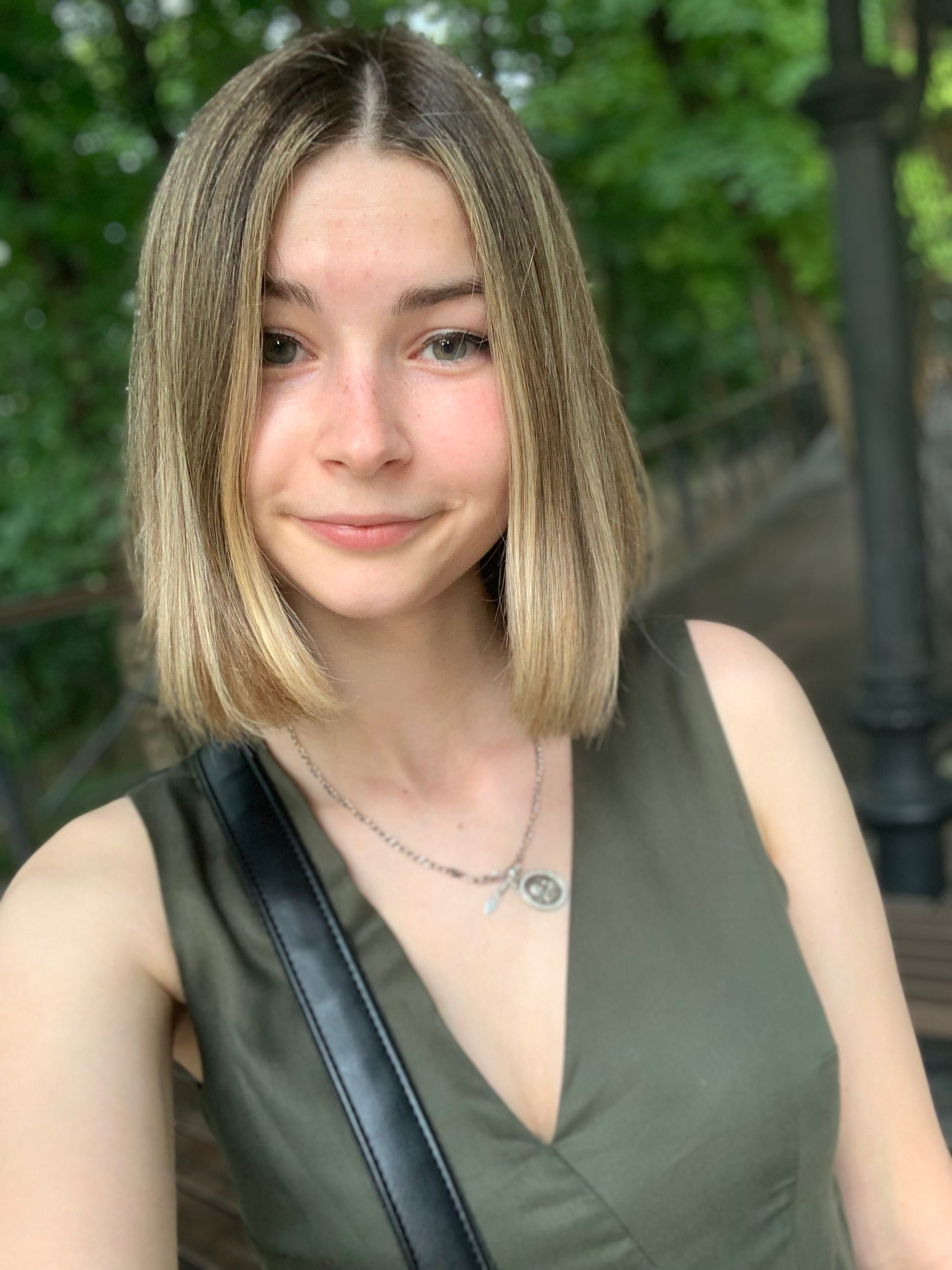 Alina Shes – Medium
