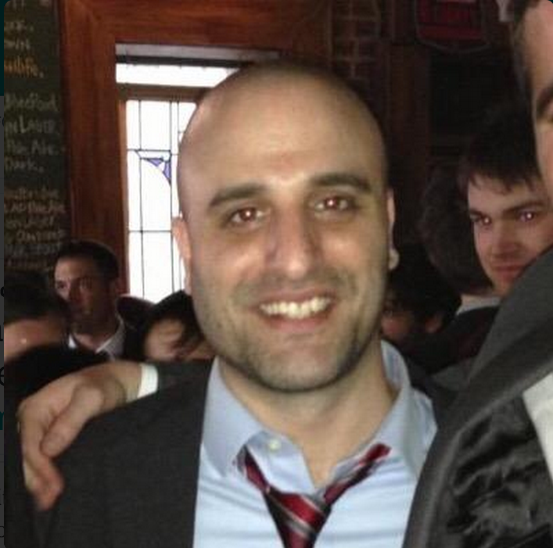 Keith Collins – Medium