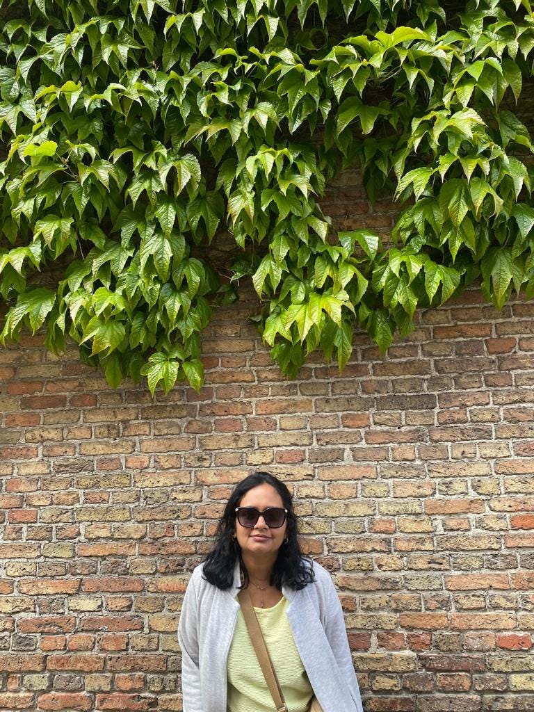 Sneha Shitut – Medium