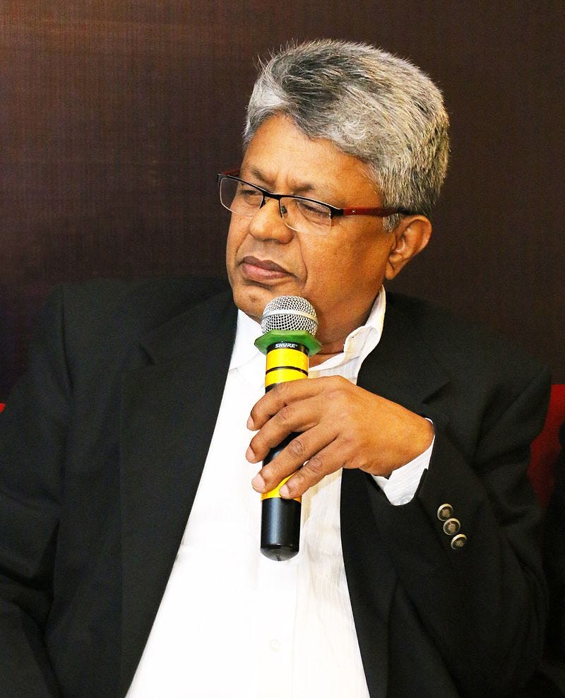 About – S R Nair – Medium