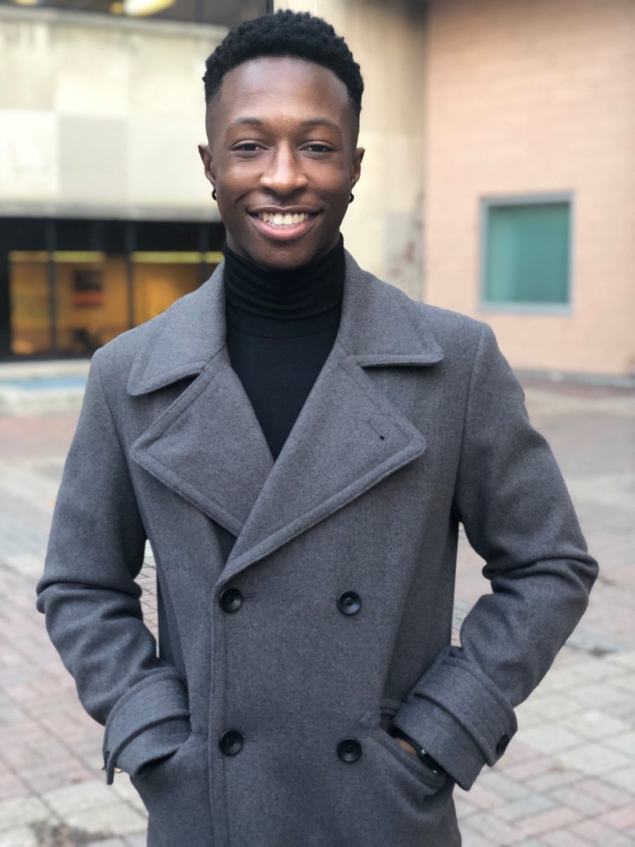 Femi Ajayi – Medium