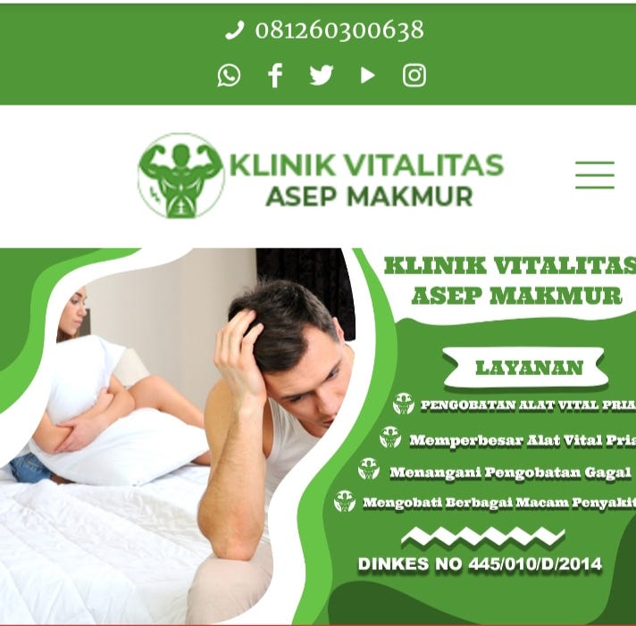 terapi vitalitas pria – Medium