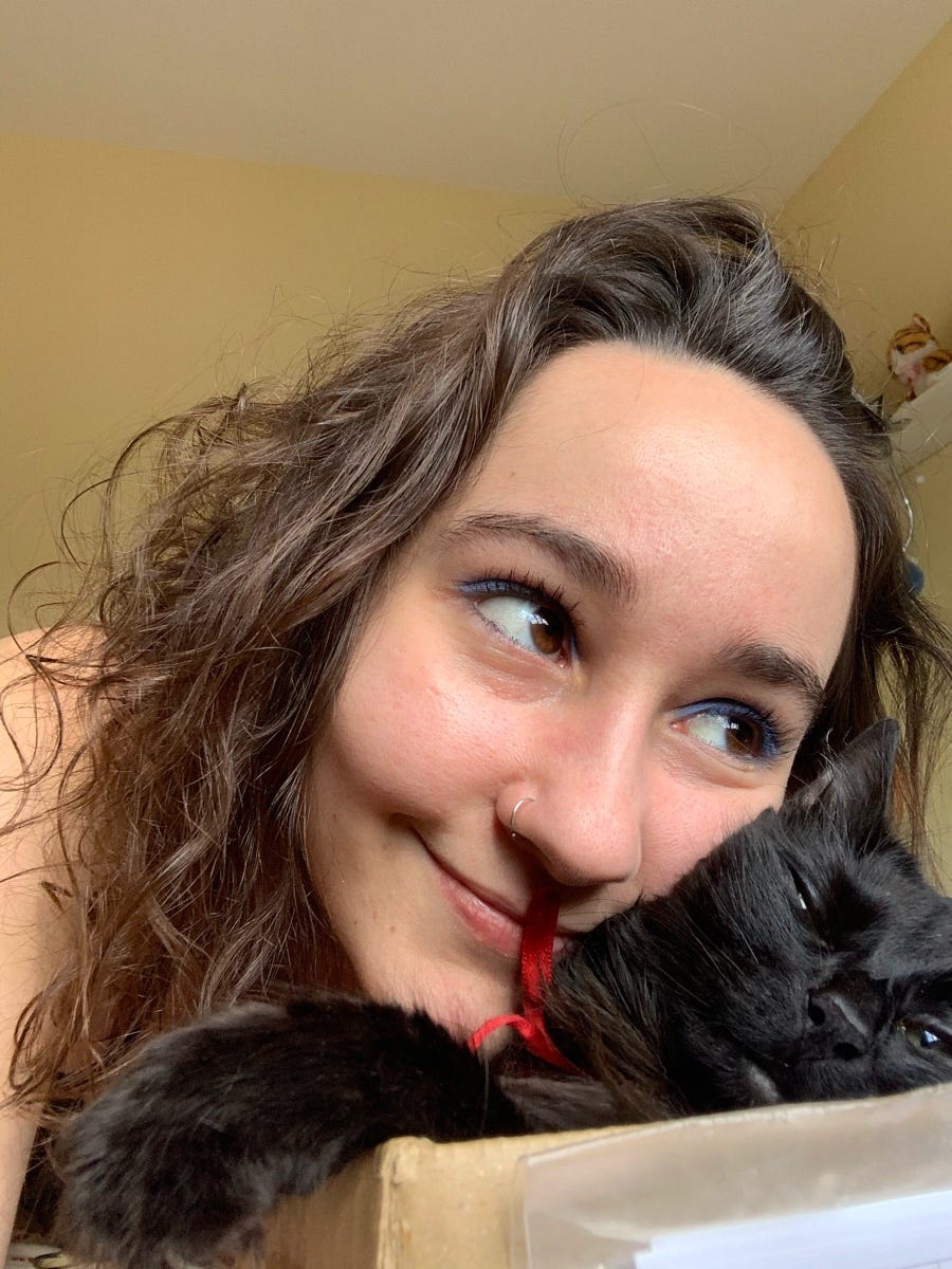 Ana Greff – Medium